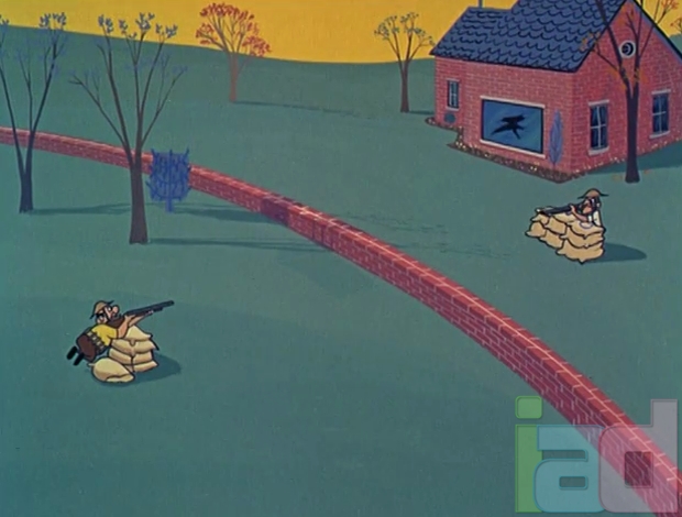 Goodie the Gremlin (1961) - The Internet Animation Database