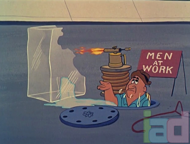 Goodie the Gremlin (1961) - The Internet Animation Database