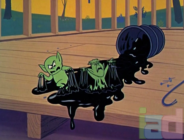 Goodie the Gremlin (1961) - The Internet Animation Database