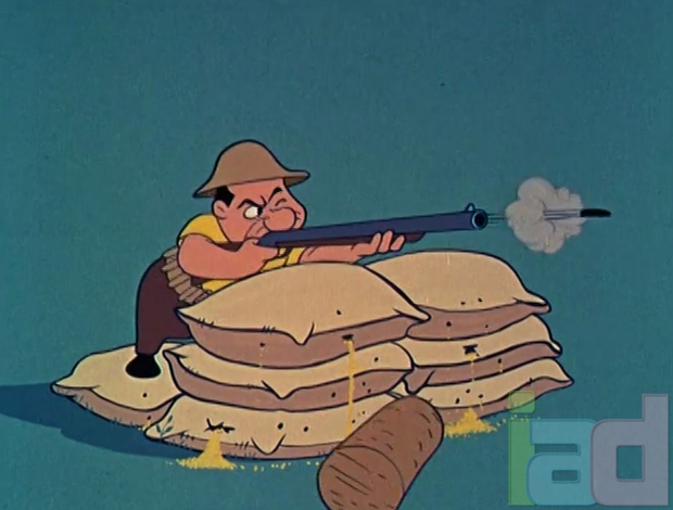 Goodie the Gremlin (1961) - The Internet Animation Database