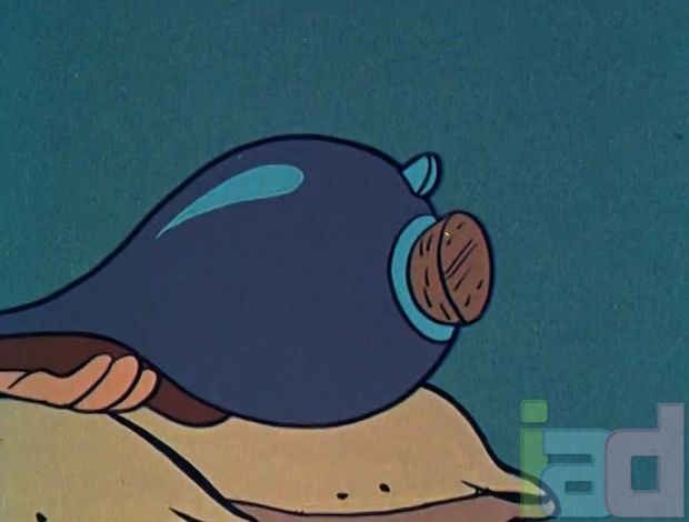 Goodie the Gremlin (1961) - The Internet Animation Database