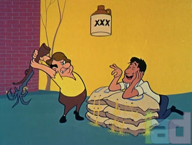 Goodie the Gremlin (1961) - The Internet Animation Database