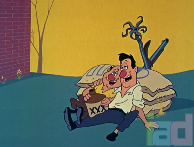 Goodie the Gremlin (1961) - The Internet Animation Database