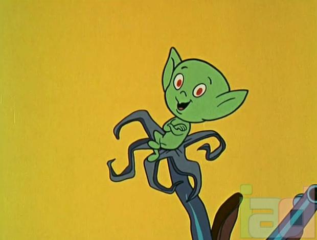 Goodie the Gremlin (1961) - The Internet Animation Database