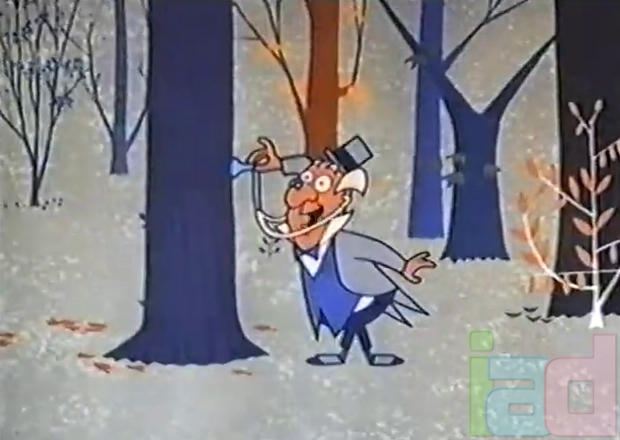 The Mighty Termite (1961) - The Internet Animation Database