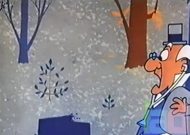 The Mighty Termite (1961) - The Internet Animation Database
