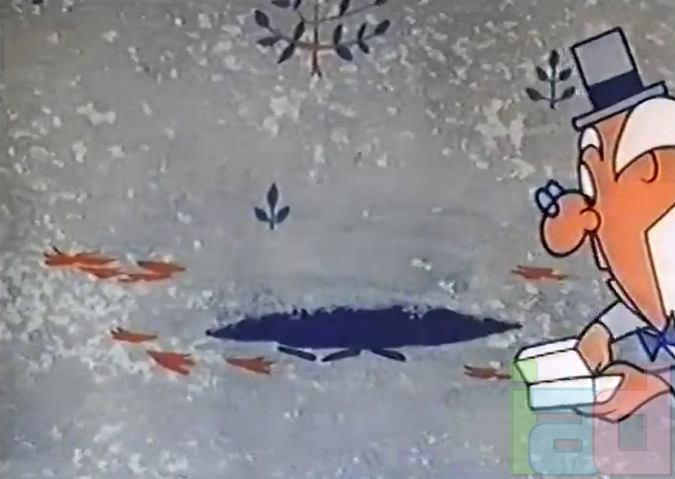 The Mighty Termite (1961) - The Internet Animation Database