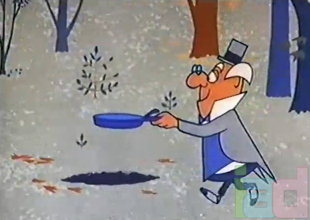 The Mighty Termite (1961) - The Internet Animation Database