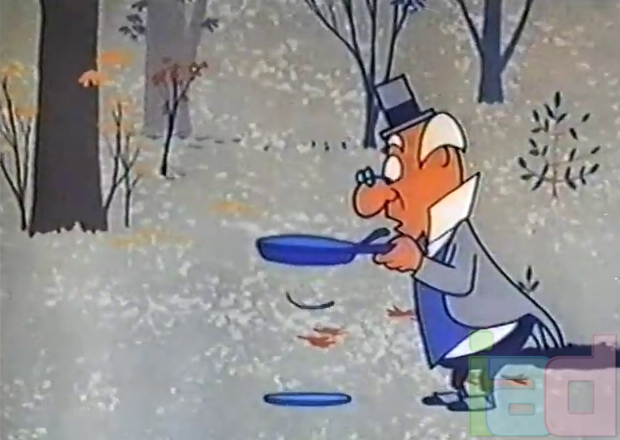 The Mighty Termite (1961) - The Internet Animation Database