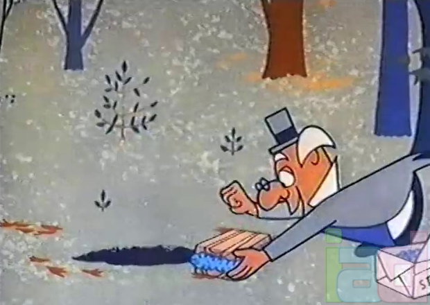 The Mighty Termite (1961) - The Internet Animation Database