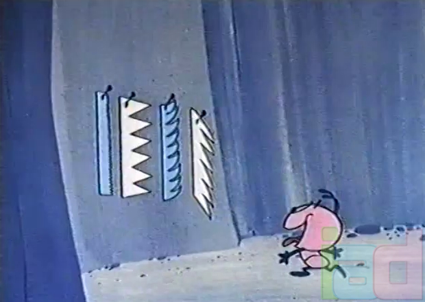 The Mighty Termite (1961) - The Internet Animation Database