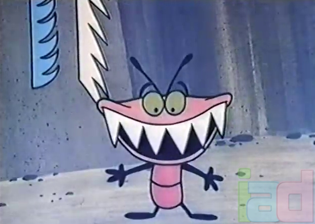 The Mighty Termite (1961) - The Internet Animation Database