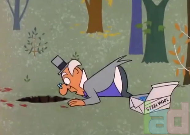 The Mighty Termite (1961) - The Internet Animation Database