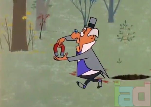 The Mighty Termite (1961) - The Internet Animation Database