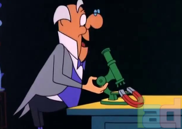 The Mighty Termite (1961) - The Internet Animation Database
