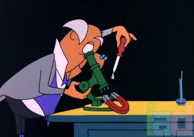 The Mighty Termite (1961) - The Internet Animation Database