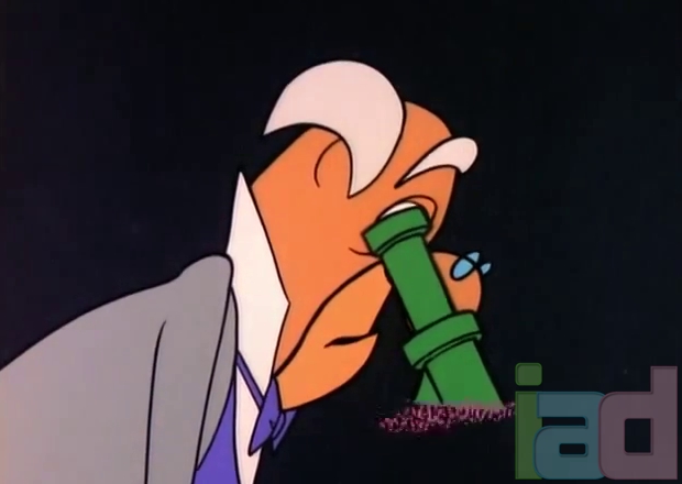 The Mighty Termite (1961) - The Internet Animation Database