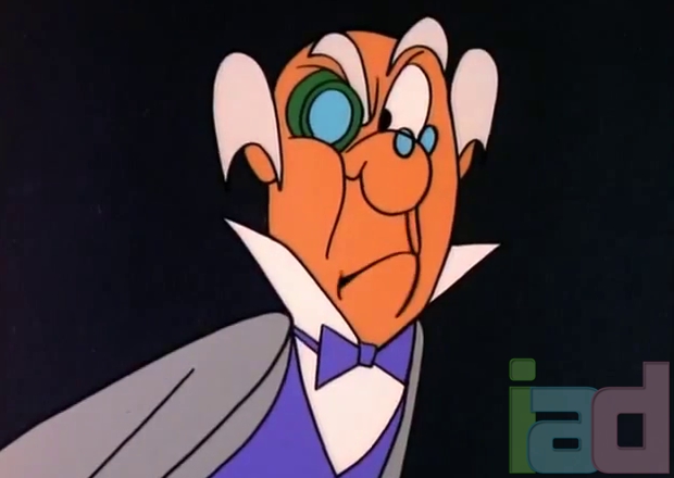 The Mighty Termite (1961) - The Internet Animation Database