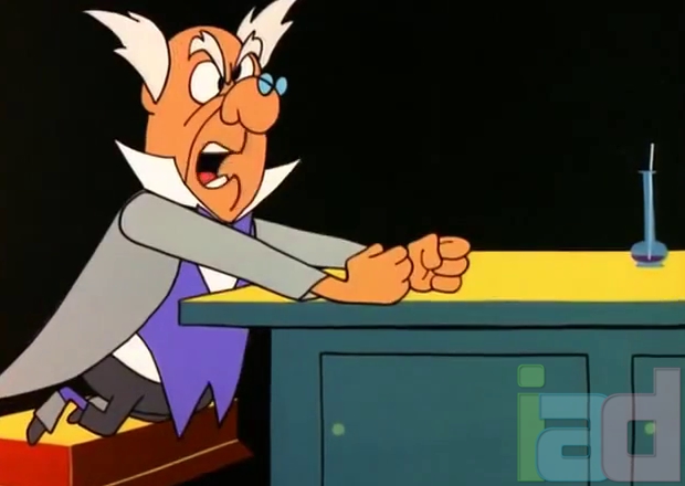 The Mighty Termite (1961) - The Internet Animation Database