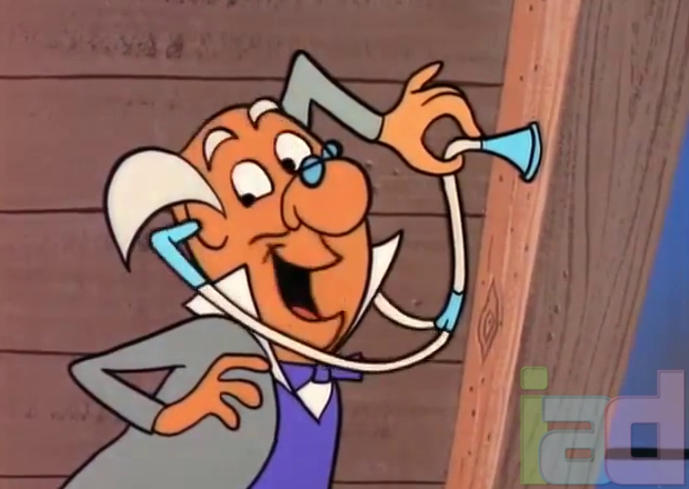 The Mighty Termite (1961) - The Internet Animation Database