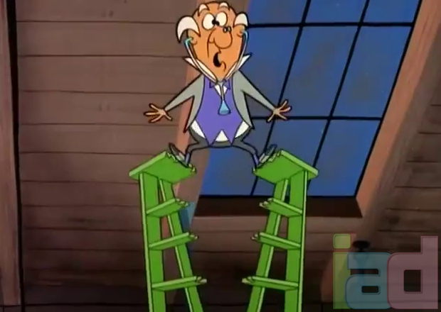 The Mighty Termite (1961) - The Internet Animation Database