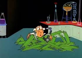 The Mighty Termite (1961) - The Internet Animation Database