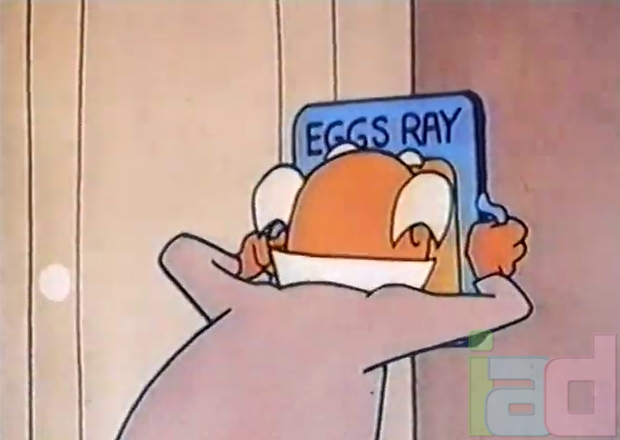 The Mighty Termite (1961) - The Internet Animation Database