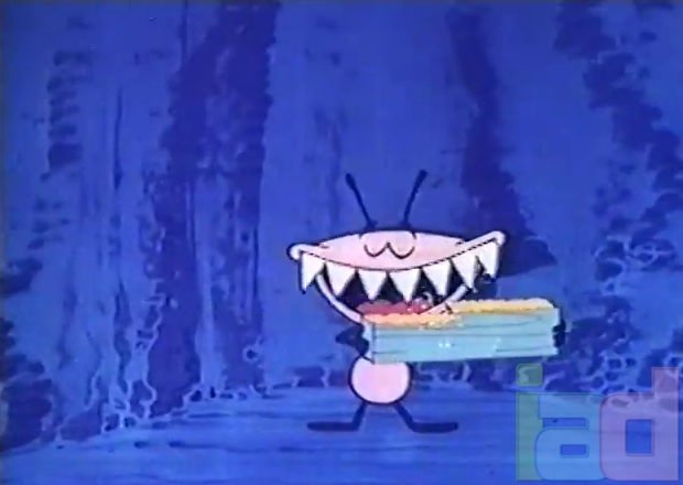 The Mighty Termite (1961) - The Internet Animation Database