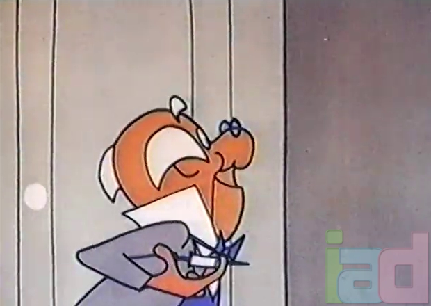 The Mighty Termite (1961) - The Internet Animation Database