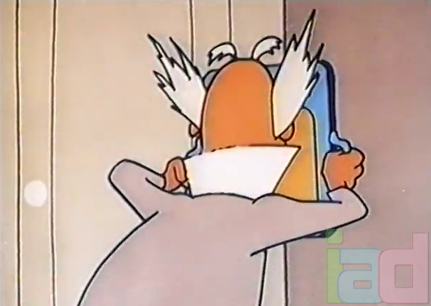 The Mighty Termite (1961) - The Internet Animation Database