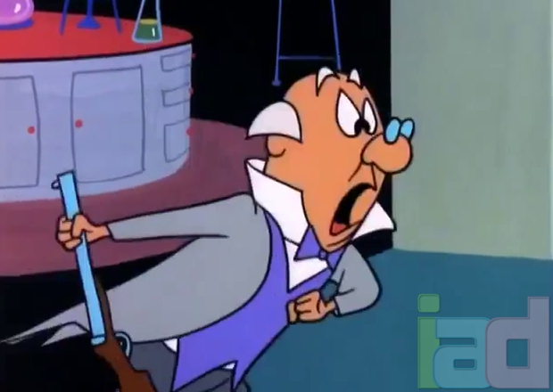 The Mighty Termite (1961) - The Internet Animation Database
