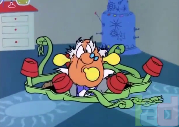 The Mighty Termite (1961) - The Internet Animation Database