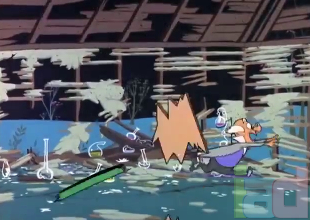 The Mighty Termite (1961) - The Internet Animation Database
