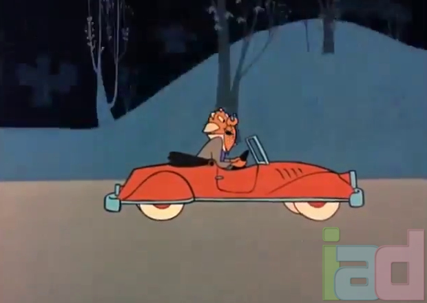The Mighty Termite (1961) - The Internet Animation Database
