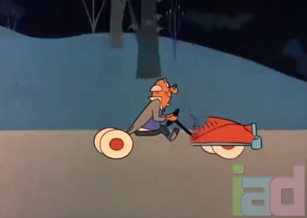 The Mighty Termite (1961) - The Internet Animation Database