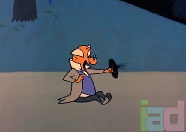 The Mighty Termite (1961) - The Internet Animation Database