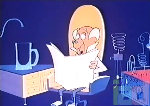 The Mighty Termite (1961) - The Internet Animation Database