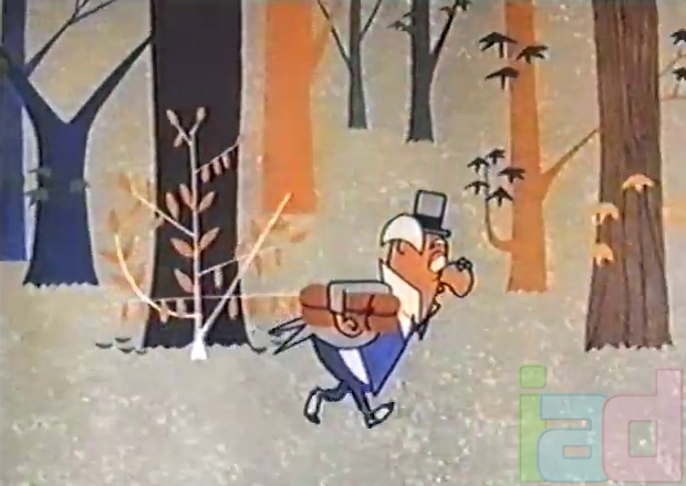 The Mighty Termite (1961) - The Internet Animation Database