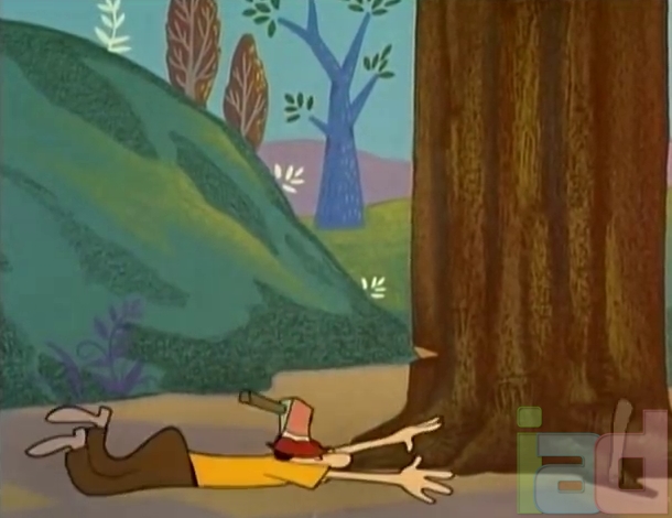 Trick or Tree (1961) - The Internet Animation Database