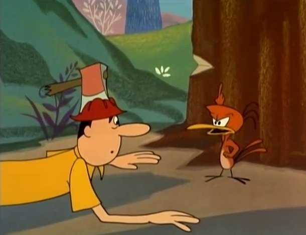 Trick or Tree (1961) - The Internet Animation Database