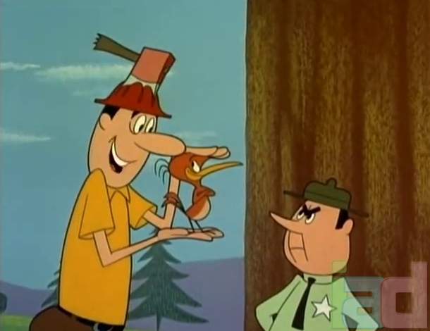 Trick or Tree (1961) - The Internet Animation Database