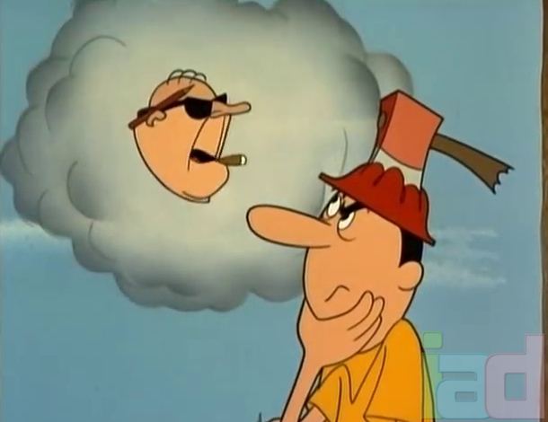 Trick or Tree (1961) - The Internet Animation Database