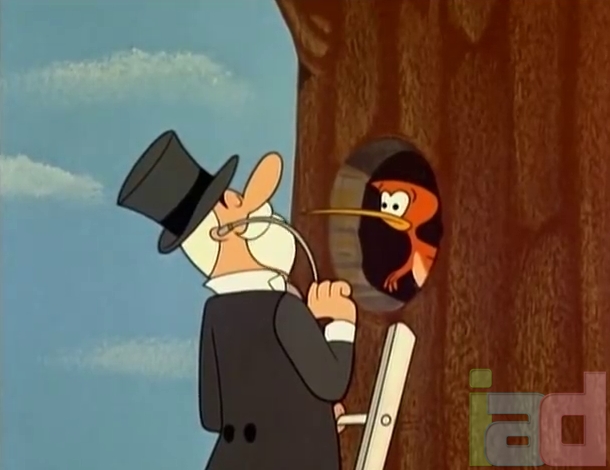 Trick or Tree (1961) - The Internet Animation Database