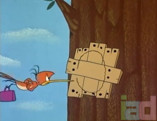 Trick or Tree (1961) - The Internet Animation Database