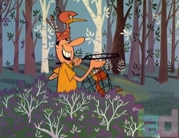 Trick or Tree (1961) - The Internet Animation Database