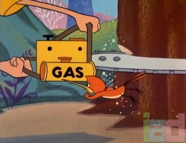 Trick or Tree (1961) - The Internet Animation Database