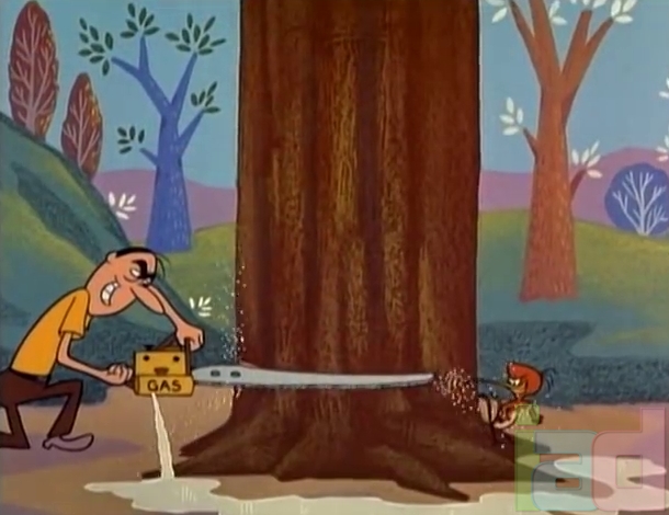 Trick or Tree (1961) - The Internet Animation Database