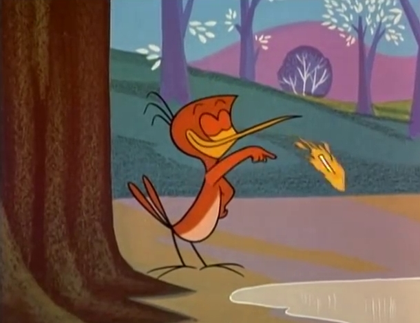 Trick or Tree (1961) - The Internet Animation Database