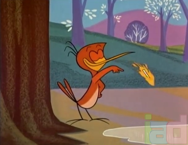 Trick or Tree (1961) - The Internet Animation Database