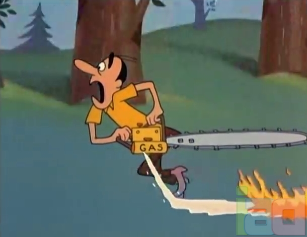 Trick or Tree (1961) - The Internet Animation Database